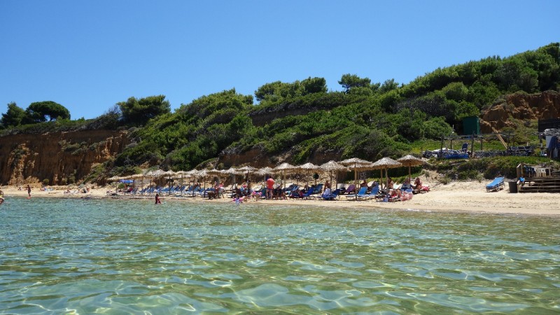 7 plaje pentru o saptamana de vacanta in Skiathos - Jurnalul Alinutei