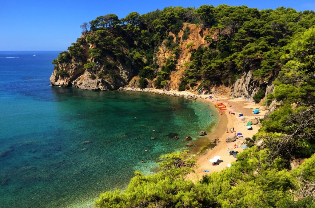 Top 5 plaje spectaculoase din apropierea orasului Parga - Jurnalul Alinutei